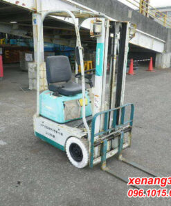 Xe nâng điện 500kg Komatsu FB05-3 |xe nâng điện mini - Xe Nâng 365