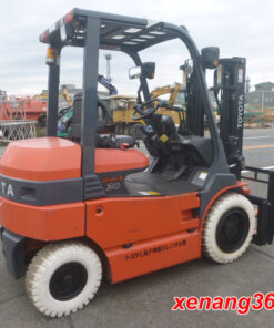 Xe nâng điện 3 tấn Toyota 7FB30| Electric Forklift 3 ton - Xe Nâng 365